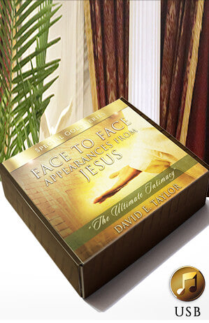 Face to Face Appearances from Jesus School Boxset- USB Flash Drive ...