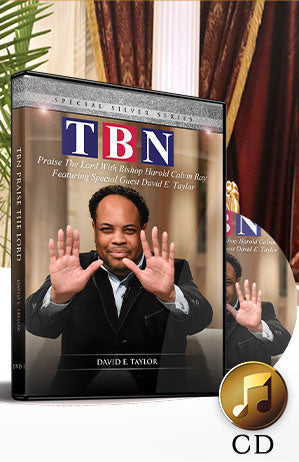 TBN Interview: Praise the Lord With Bishop Harold Ray CD – KINGDOM OF ...