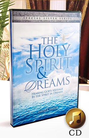 The Holy Spirit & Dreams CD – KINGDOM OF GOD GLOBAL CHURCH