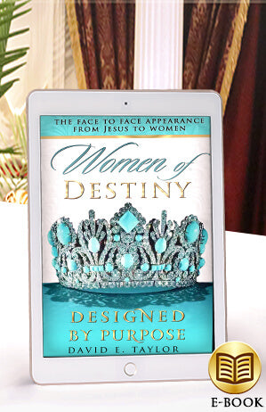 Women of Destiny: Designed by Purpose E-Book – KINGDOM OF GOD GLOBAL CHURCH